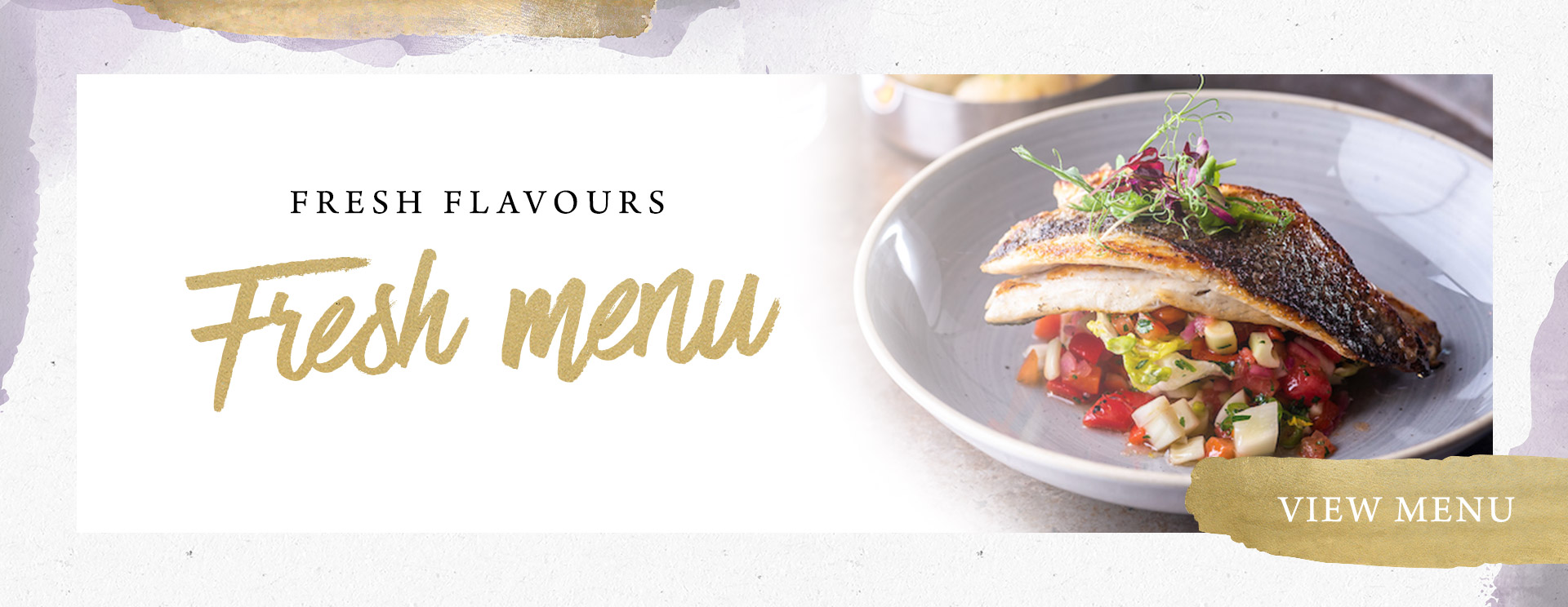 Dinner Menu & Prices – The Cromwell Cottage, Northampton
