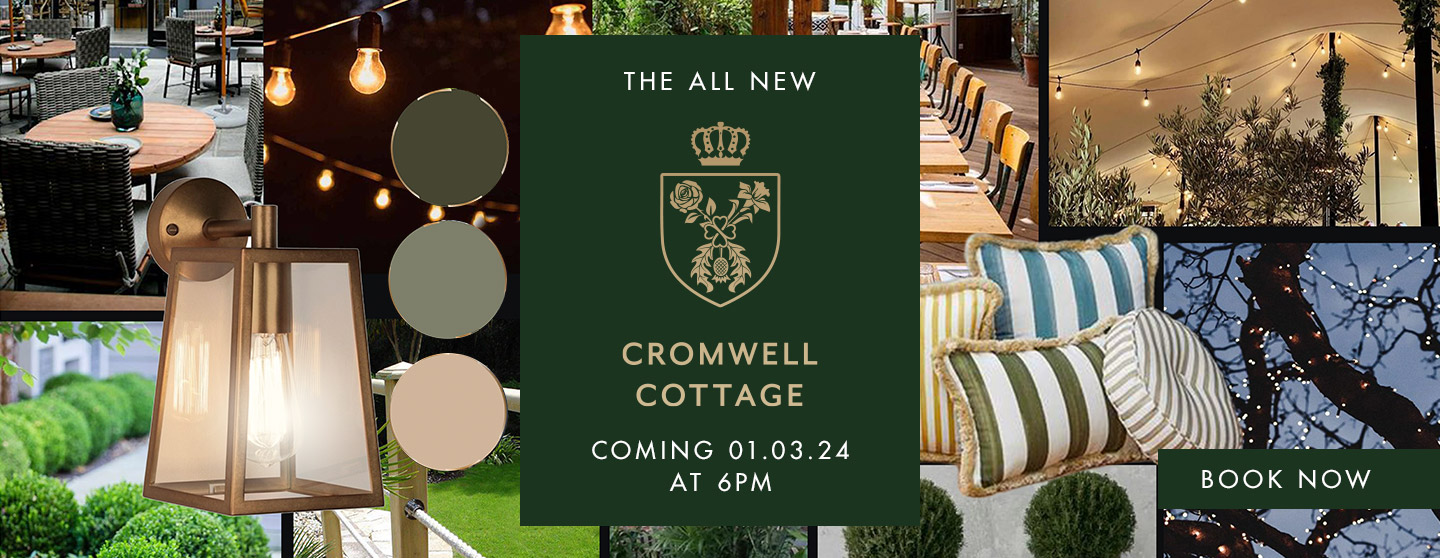 The Cromwell Cottage Country Pub & Restaurant in Northampton ...