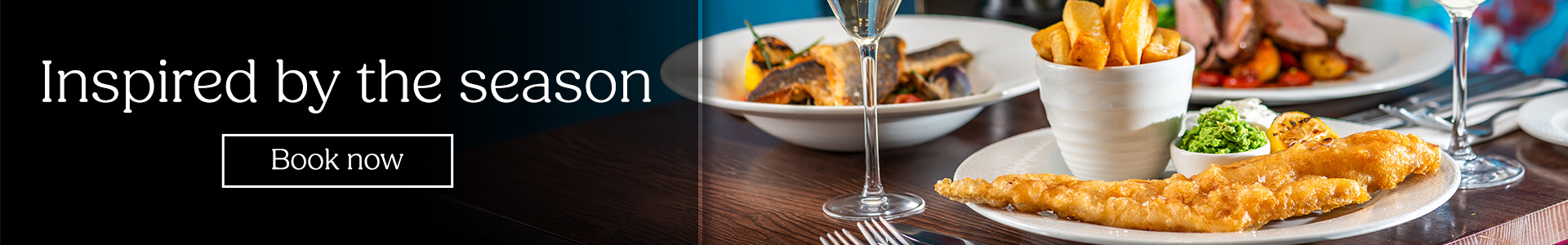 All Day Menu at The Cromwell Cottage