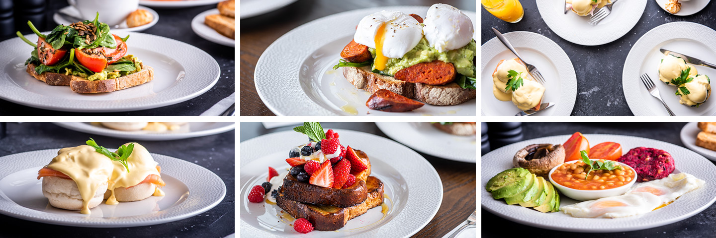 Brunch Menu - Pub Brunch at The Cromwell Cottage, Kislingbury